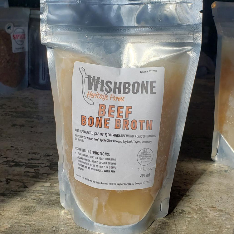 Chicken – Wishbone Heritage Farms